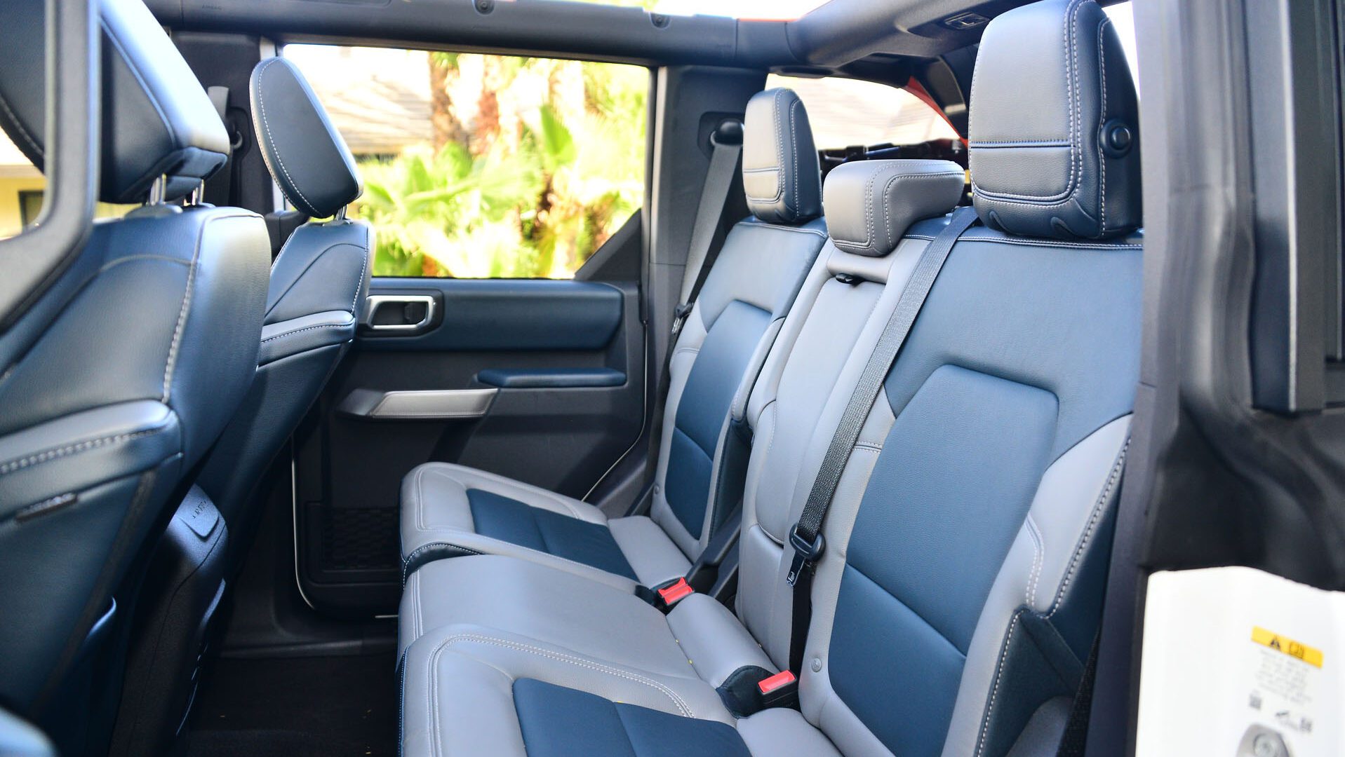 Ford Bronco Rental Los Angeles | Centurion Lifestyle