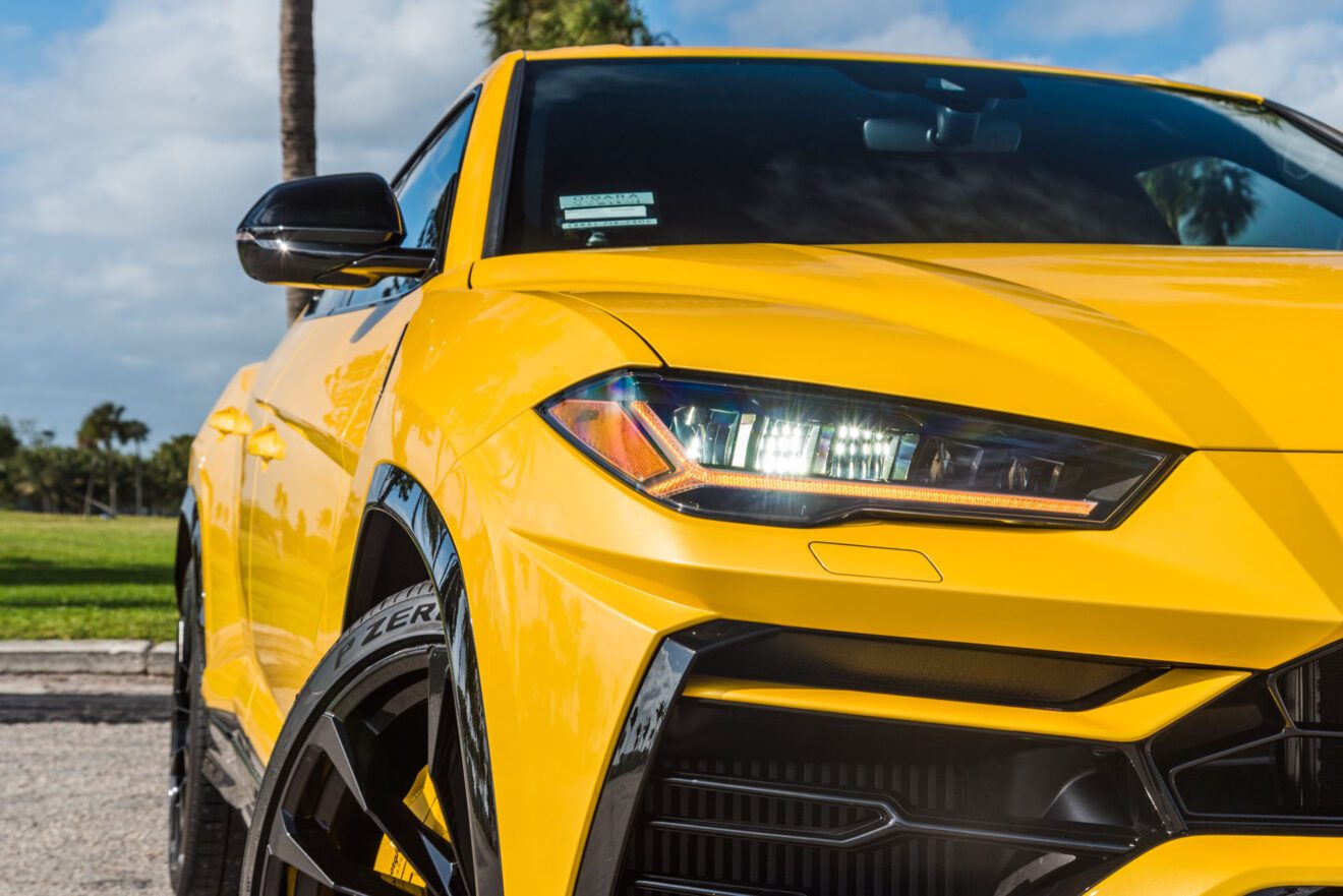 How Fast is a Lamborghini? A Deep Dive into the Top 10 Fastest ...