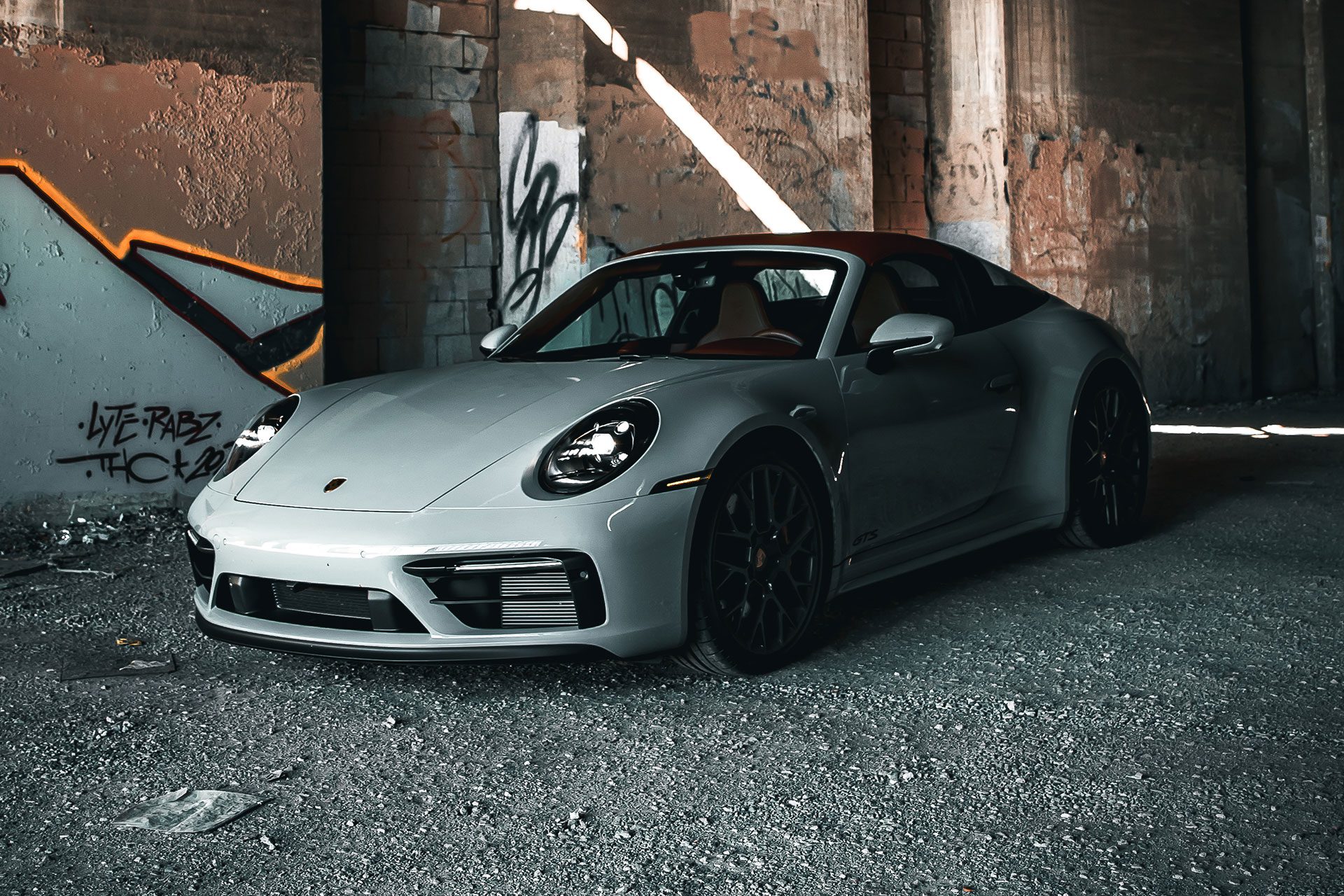 5 Cars You Must Drive in Los Angeles: The World's Most Fun Cars | Blog